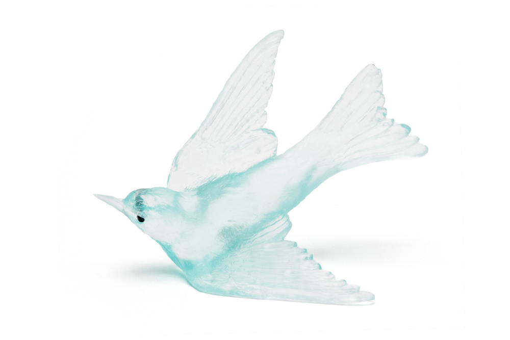 Lukeke Bird - Swallow (seafoam blue) - Vetri
