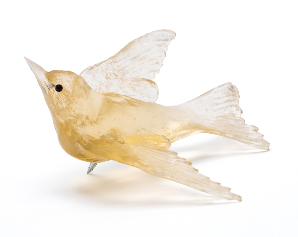 Lukeke Bird - Swallow (apricot) - Vetri