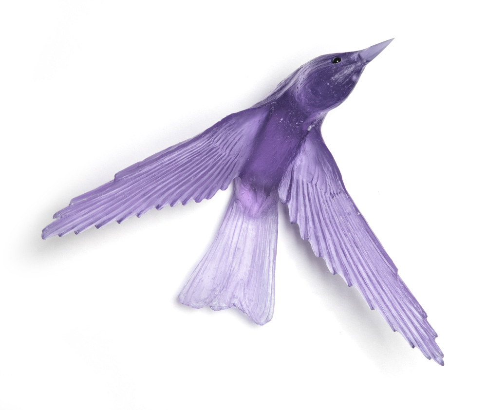 Lukeke Bird - Bellbird (hyacinth) - Vetri