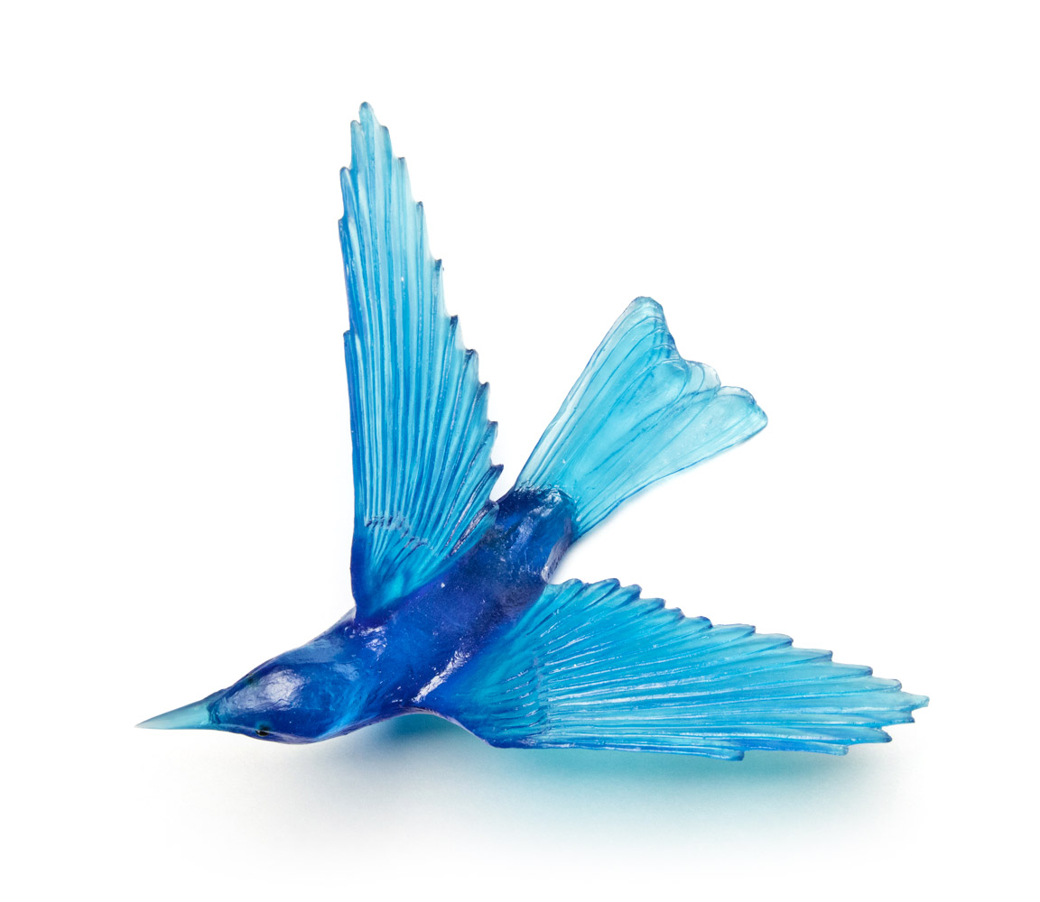Lukeke Design - Glass Birds - Vetri Gallery - Seattle, WA