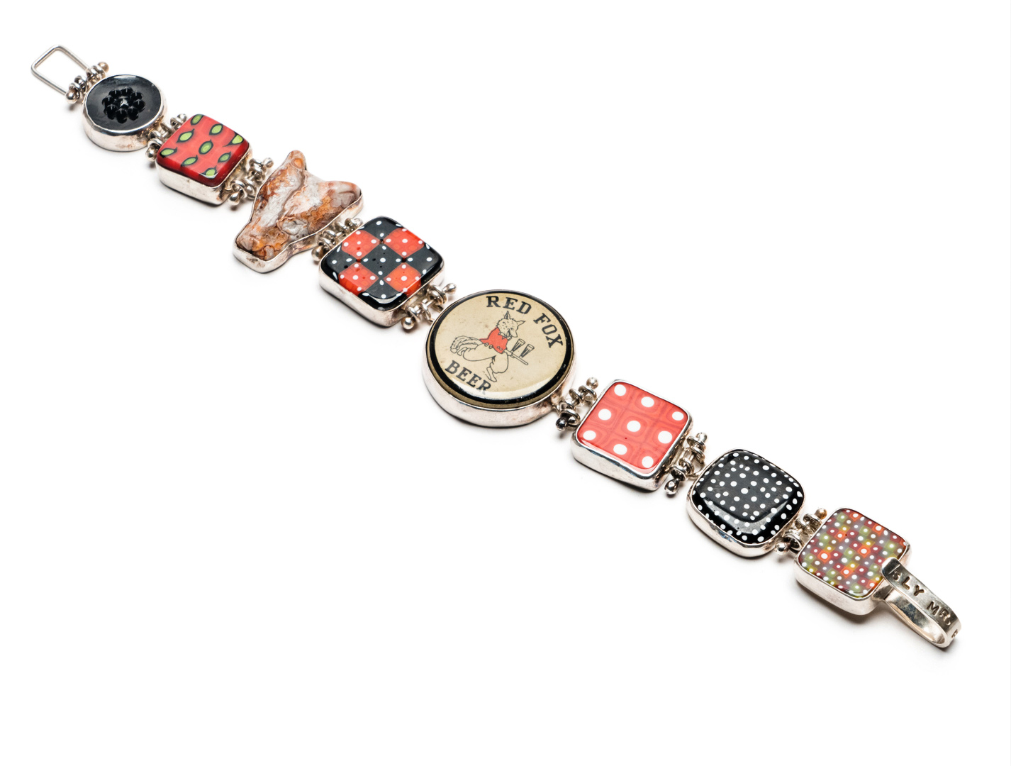 Sly Mr. Fox Bracelet - Vetri
