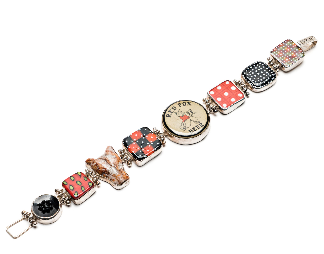 Sly Mr. Fox Bracelet - Vetri