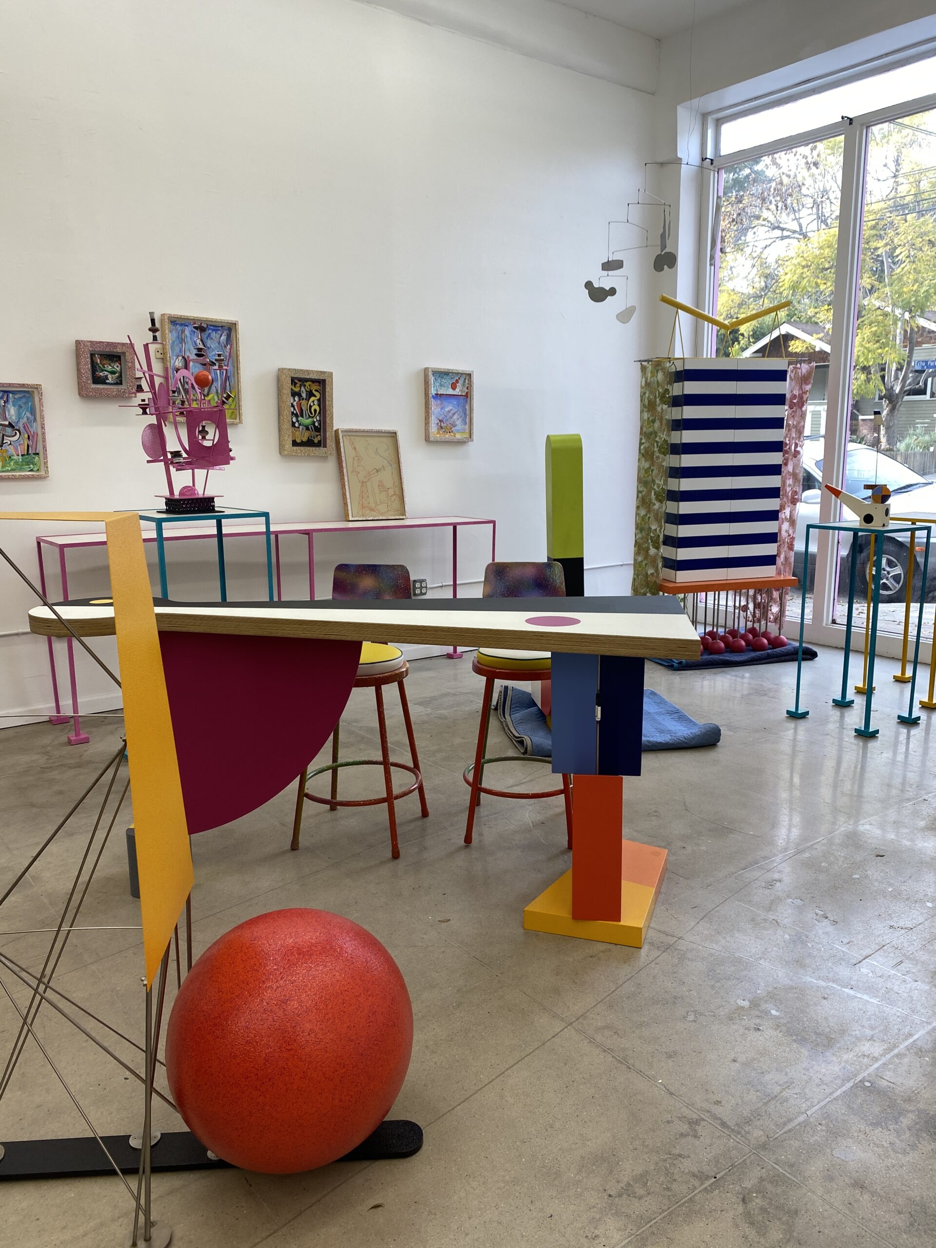 2023 Peter SHire Studio Visit - Vetri