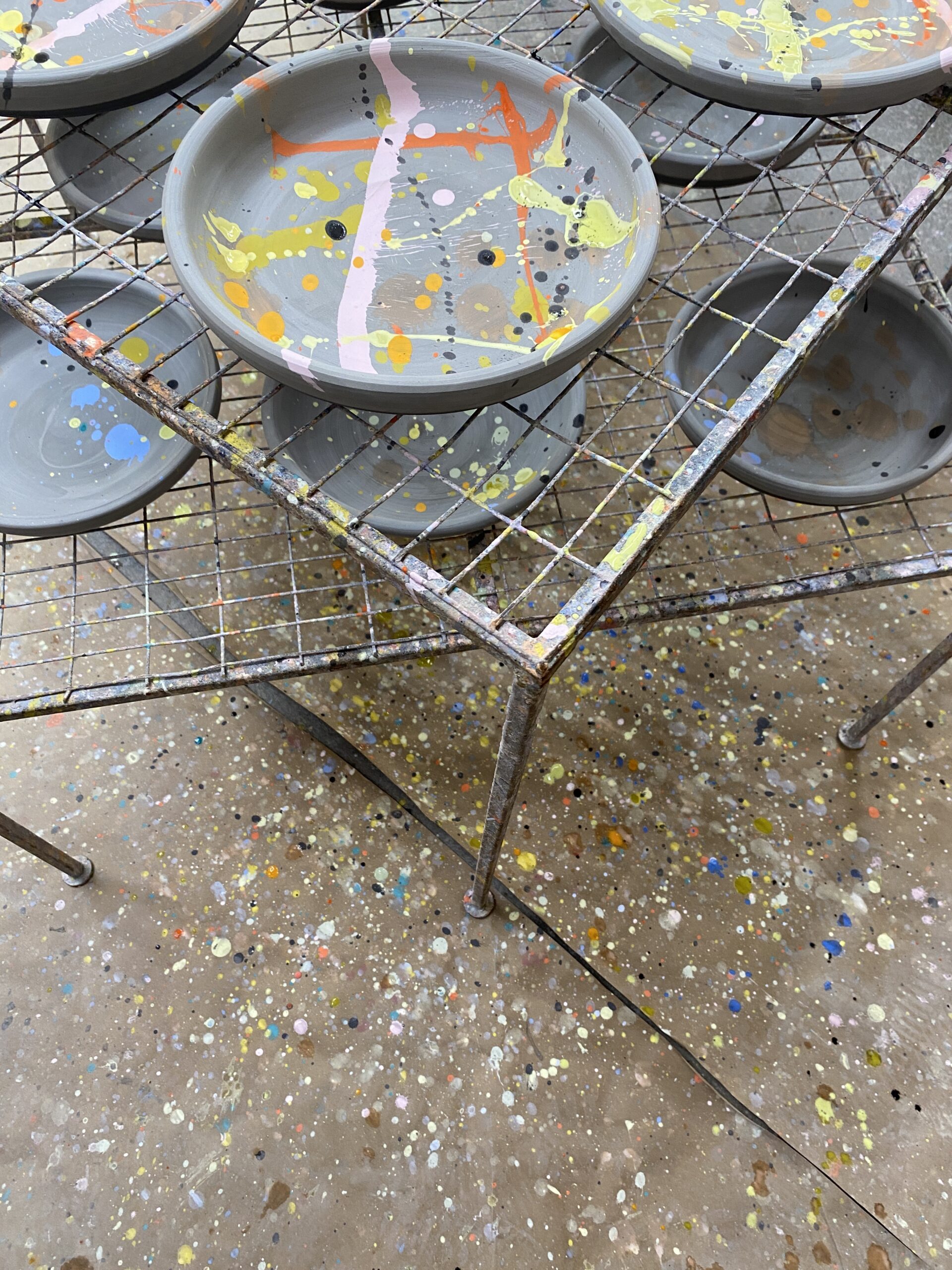 2023 Peter SHire Studio Visit - Vetri