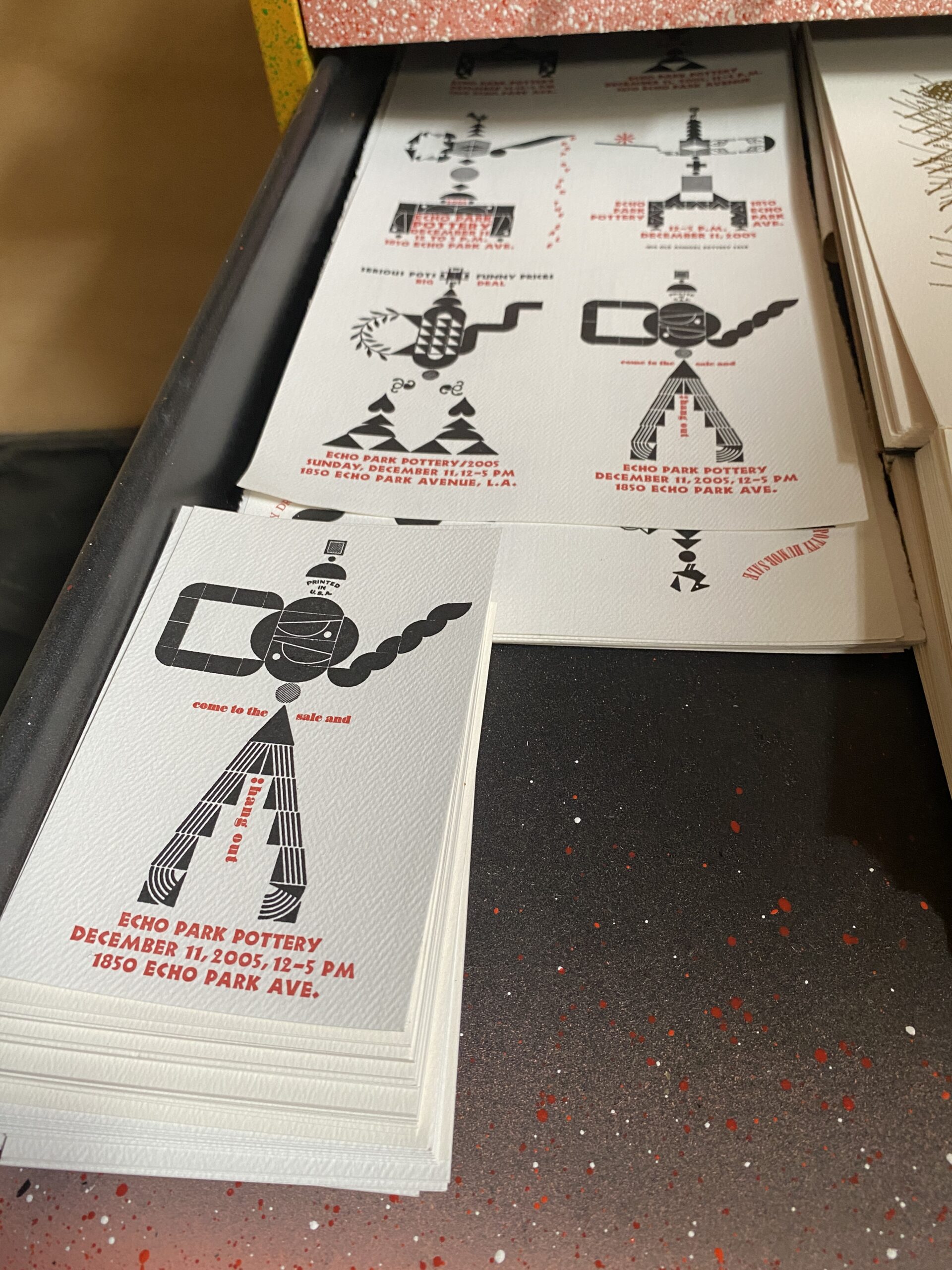 2023 Peter SHire Studio Visit - Vetri