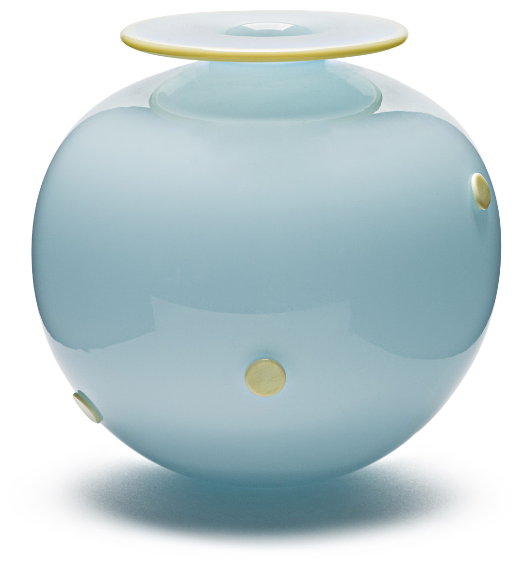 Large Polka Dot Vase - Vetri