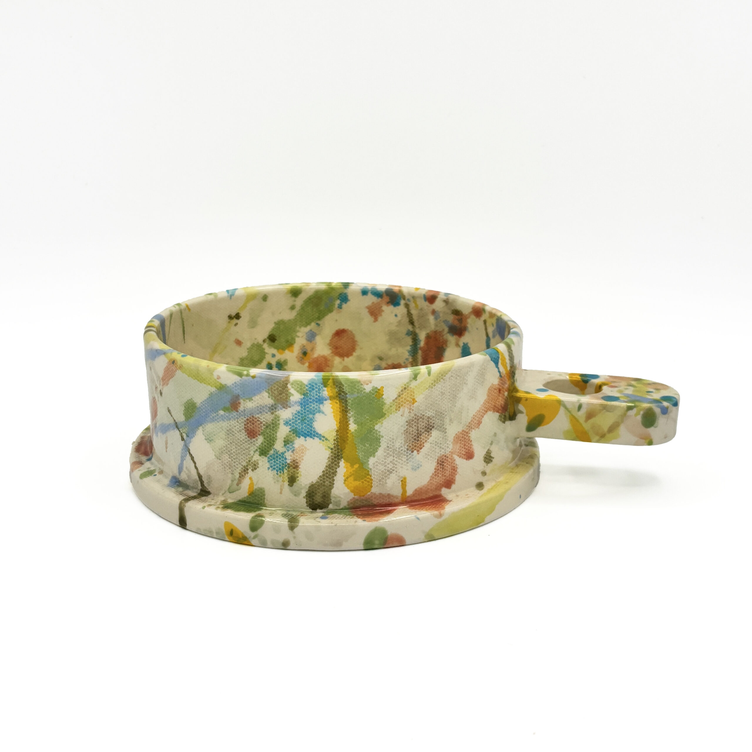 EXP Bowl - Splatter - Vetri